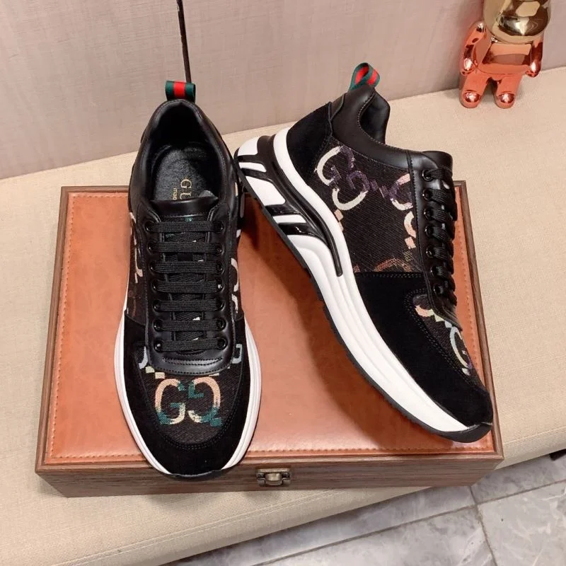Genuine Gucci Low Shoes