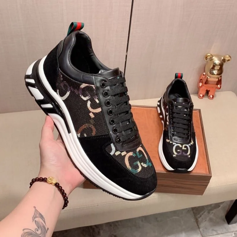 Genuine Gucci Low Shoes