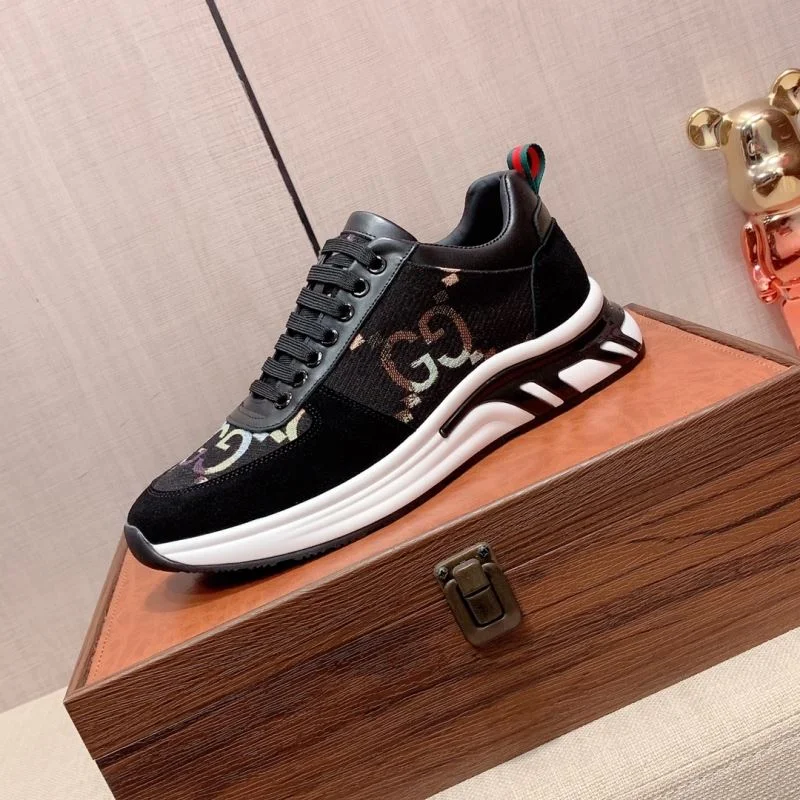 Genuine Gucci Low Shoes