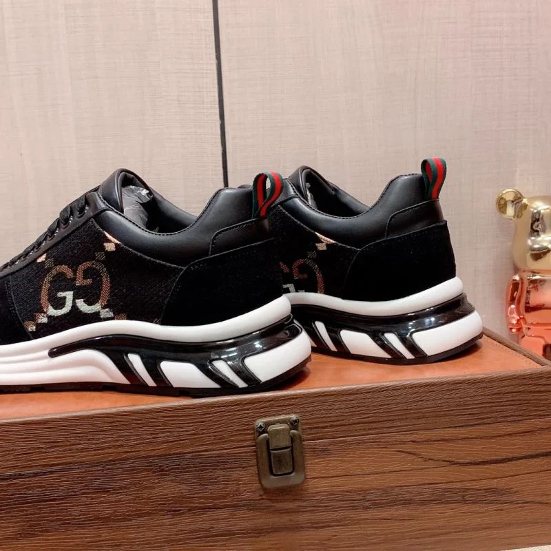 Genuine Gucci Low Shoes