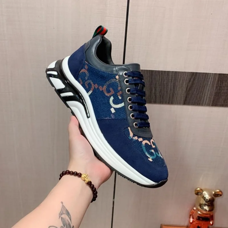 Discounted Gucci Low Shoes