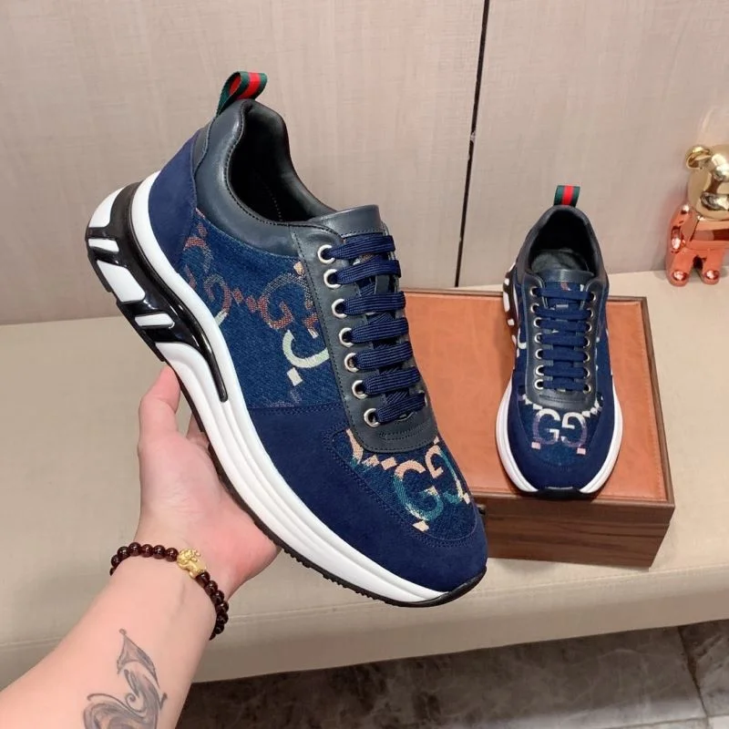 Discounted Gucci Low Shoes