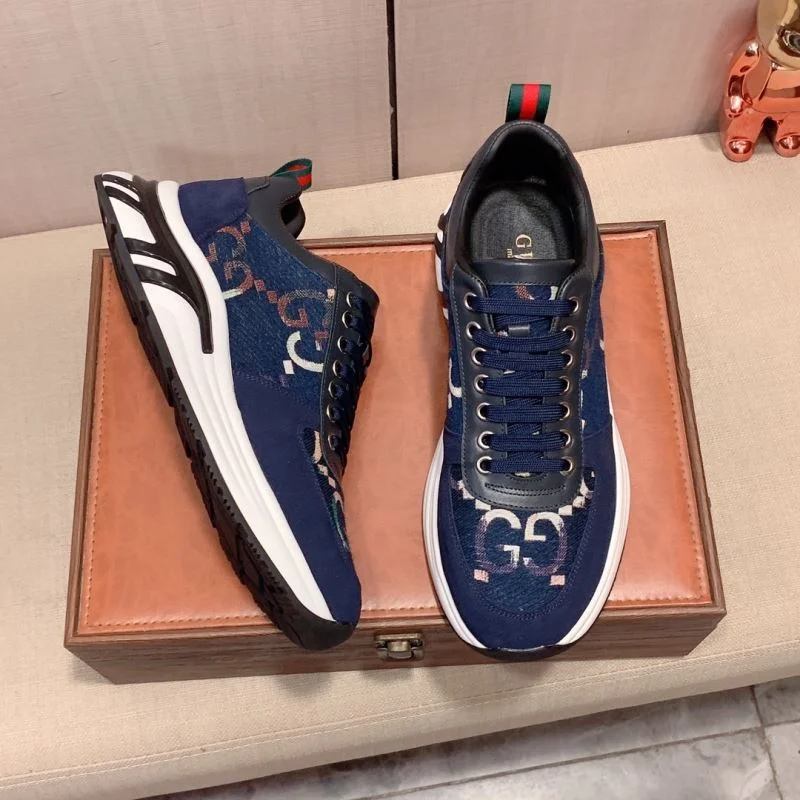 Discounted Gucci Low Shoes