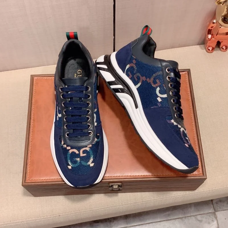 Discounted Gucci Low Shoes