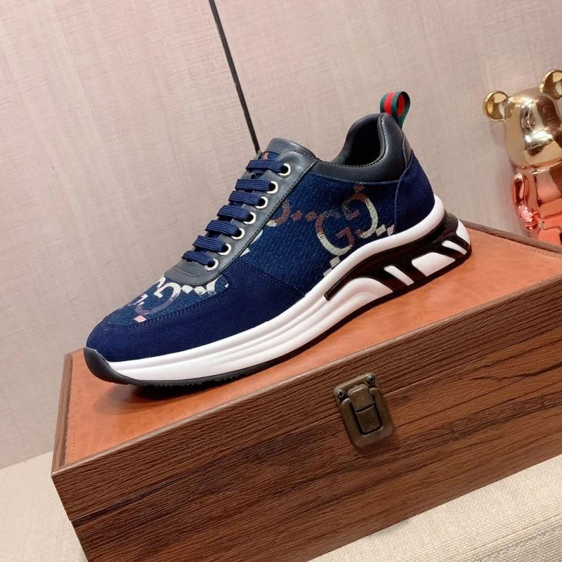 Discounted Gucci Low Shoes