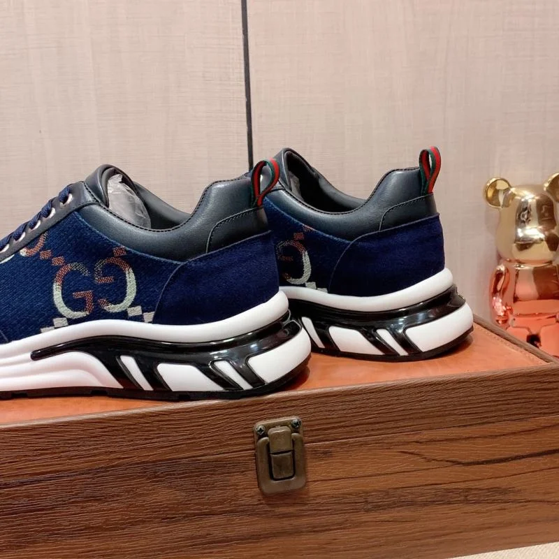 Discounted Gucci Low Shoes