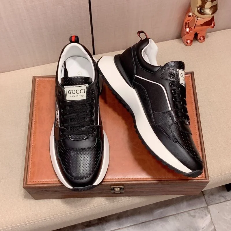 Top match Gucci Low Shoes