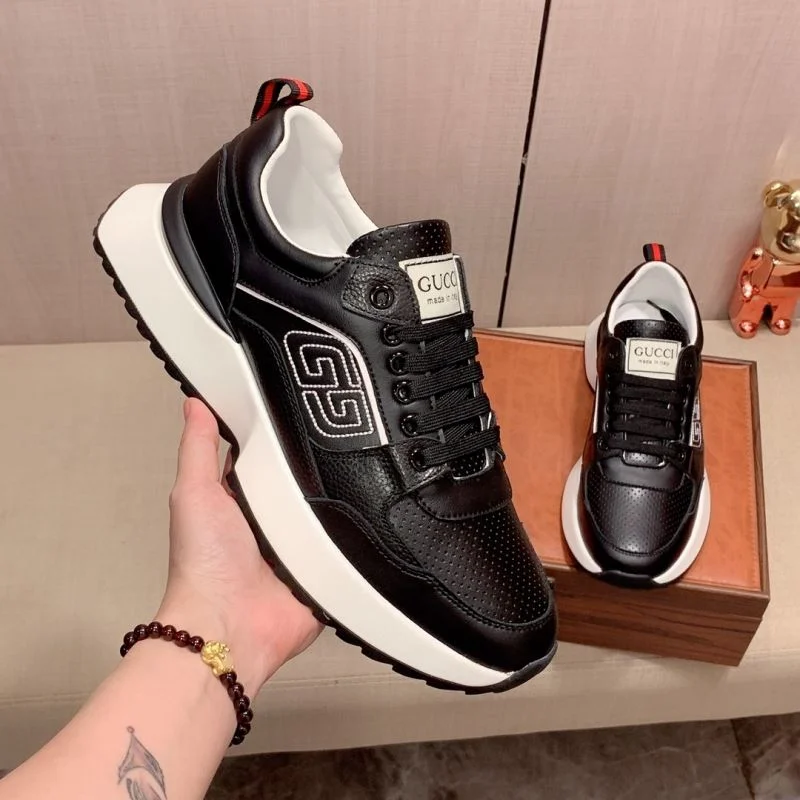 Top match Gucci Low Shoes