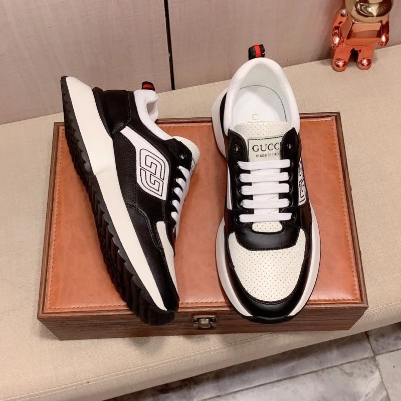 Economical Gucci Low Shoes