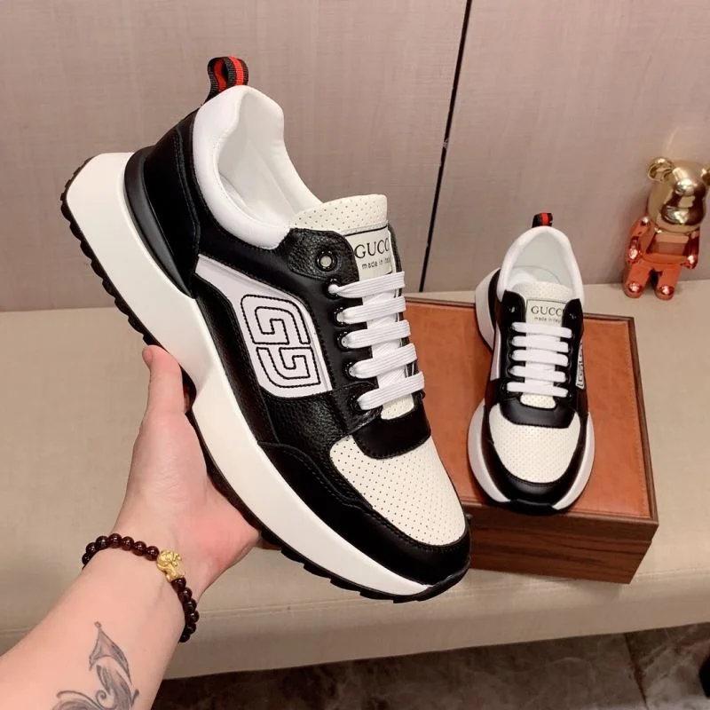 Economical Gucci Low Shoes