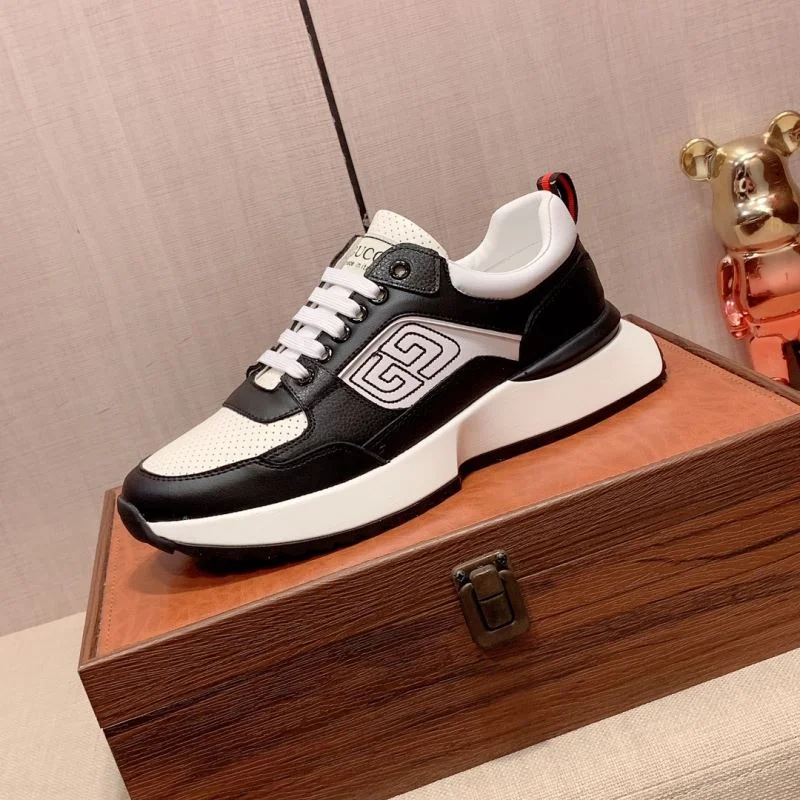 Economical Gucci Low Shoes