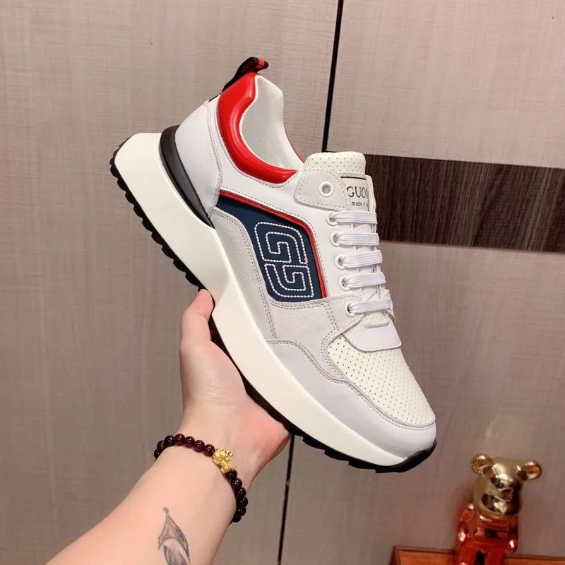 Top match Gucci Low Shoes
