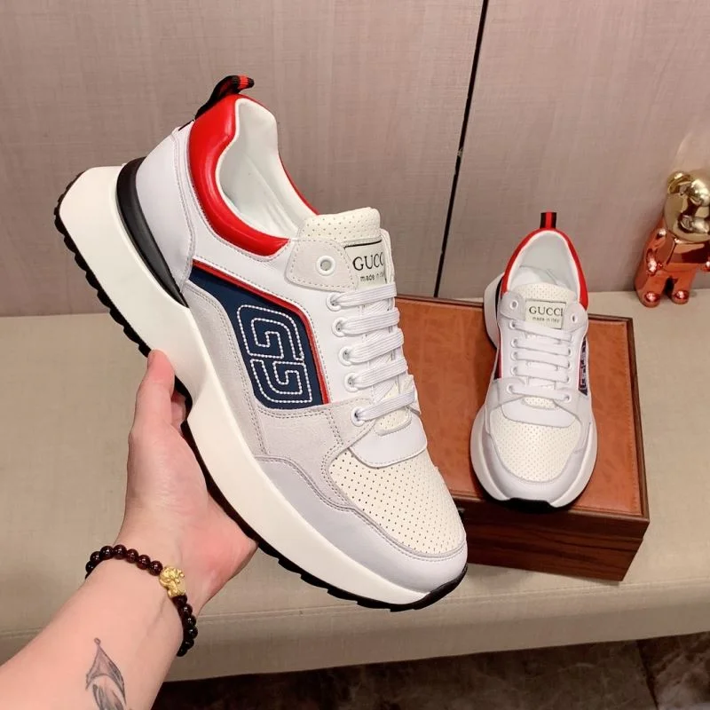 Top match Gucci Low Shoes
