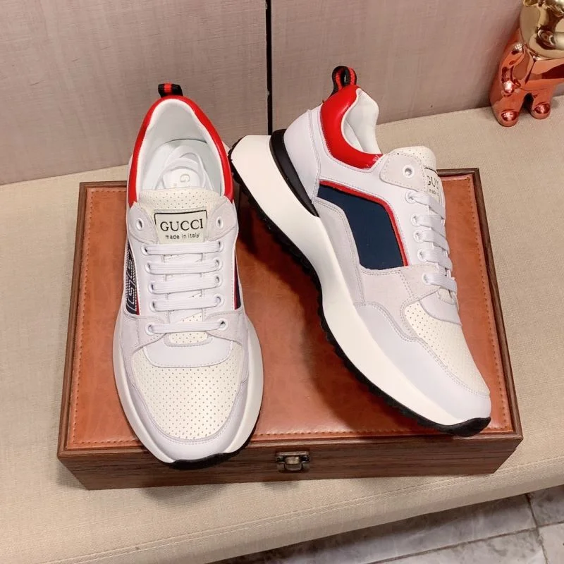 Top match Gucci Low Shoes