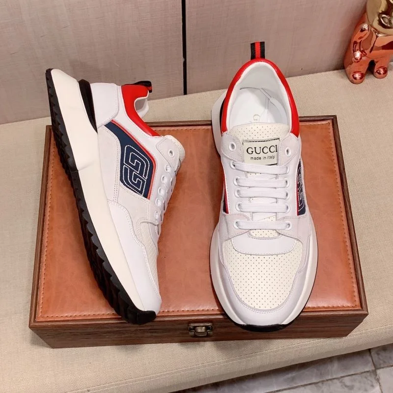 Top match Gucci Low Shoes