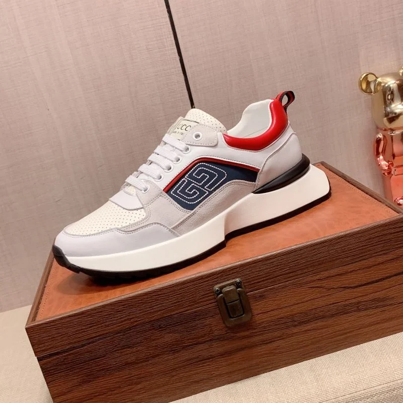 Top match Gucci Low Shoes