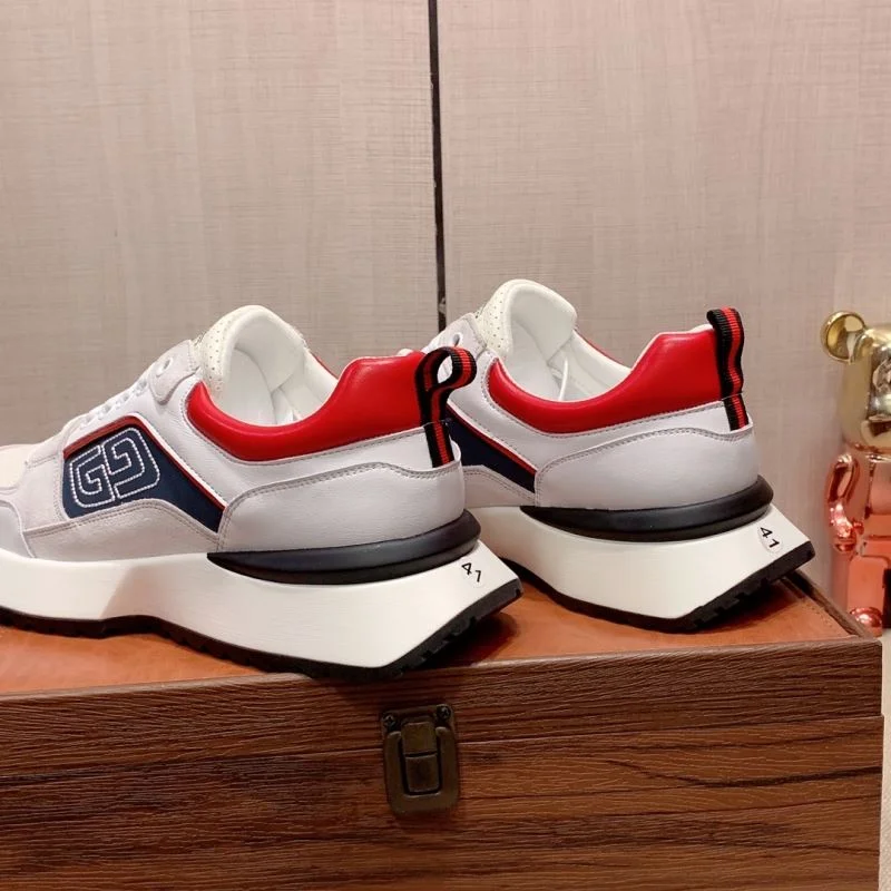 Top match Gucci Low Shoes