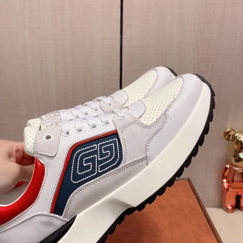 Top match Gucci Low Shoes