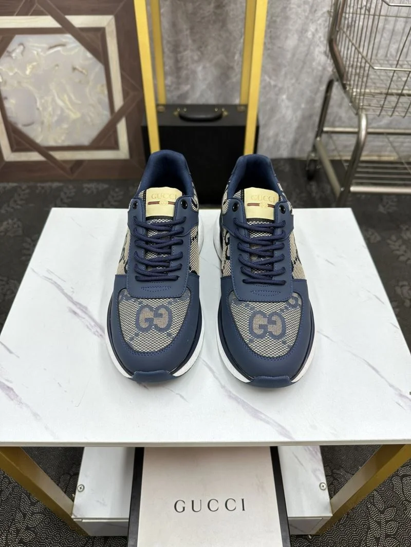 Budget-friendly Gucci Low Shoes