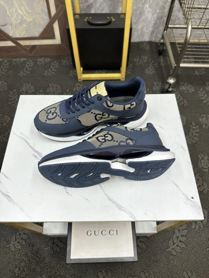 Budget-friendly Gucci Low Shoes