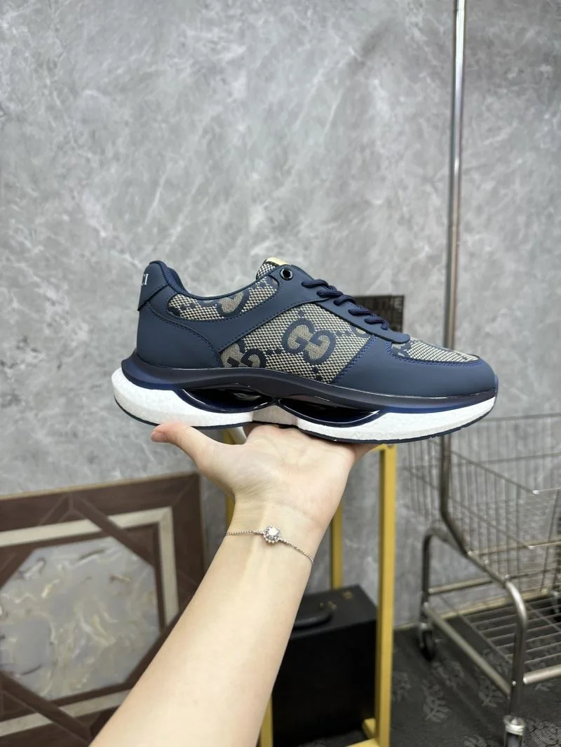 Budget-friendly Gucci Low Shoes