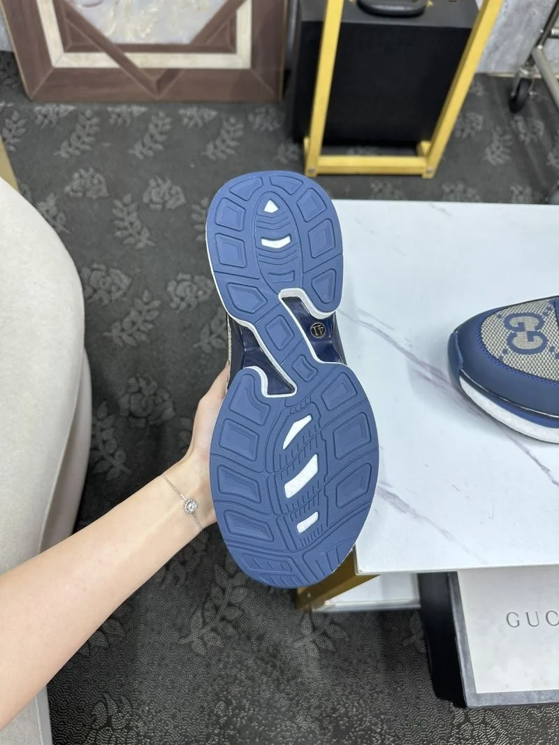 Budget-friendly Gucci Low Shoes