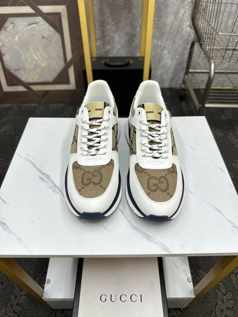 Low-cost Gucci Low Shoes