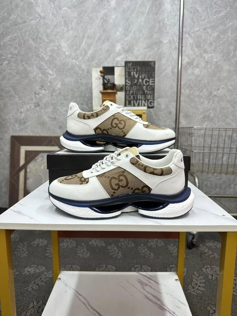 Low-cost Gucci Low Shoes