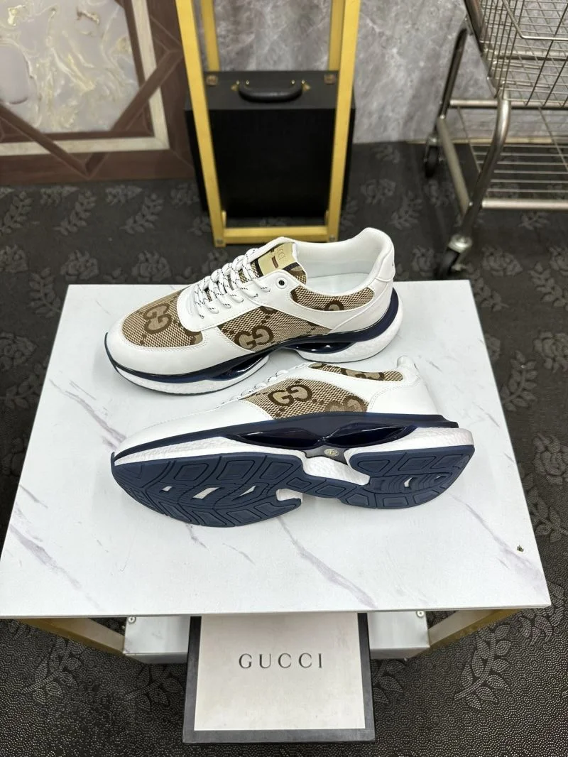Low-cost Gucci Low Shoes