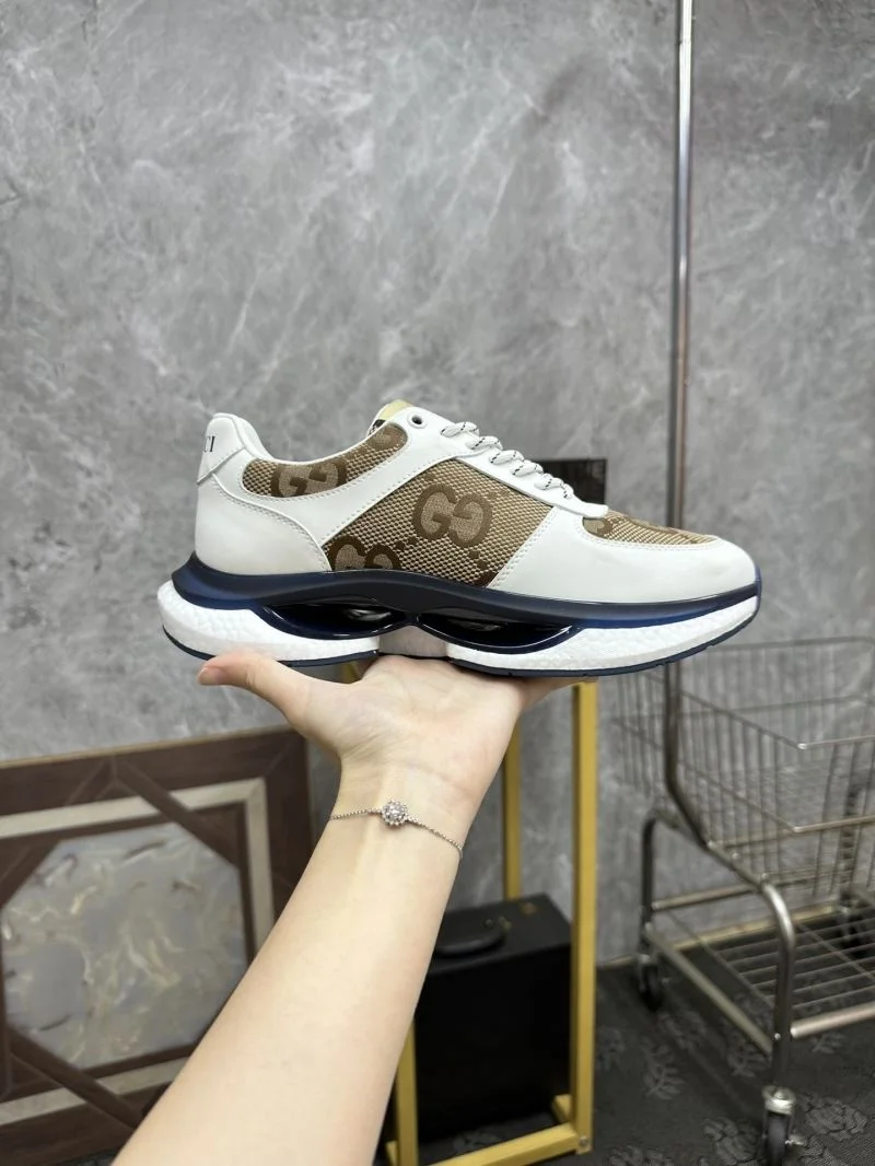 Low-cost Gucci Low Shoes