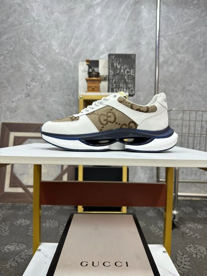 Low-cost Gucci Low Shoes