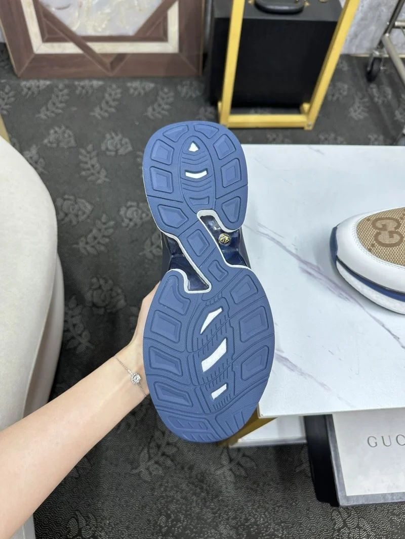 Low-cost Gucci Low Shoes