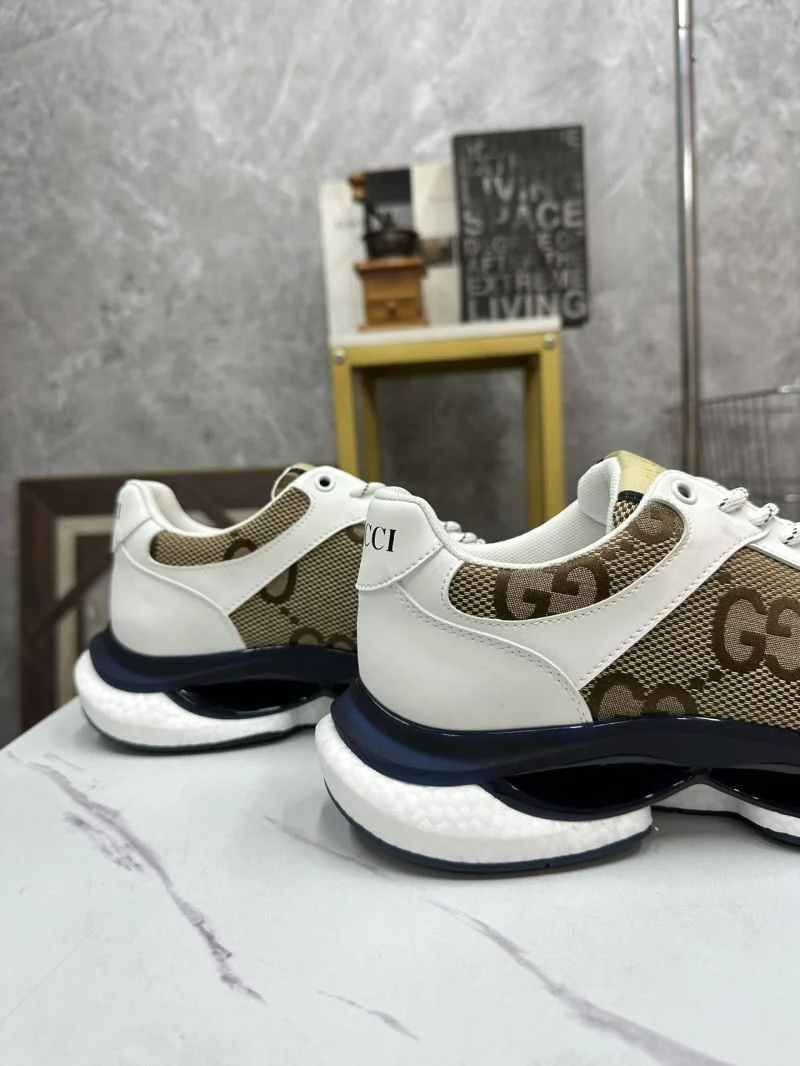 Low-cost Gucci Low Shoes