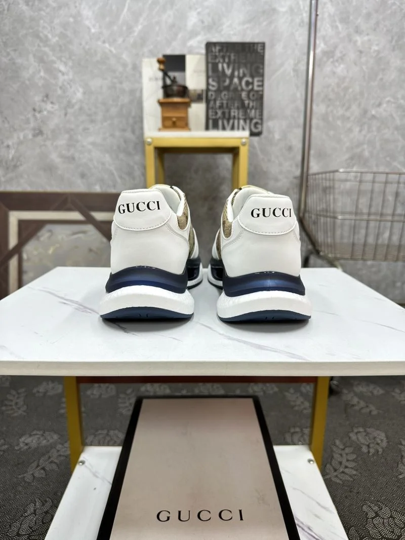 Low-cost Gucci Low Shoes