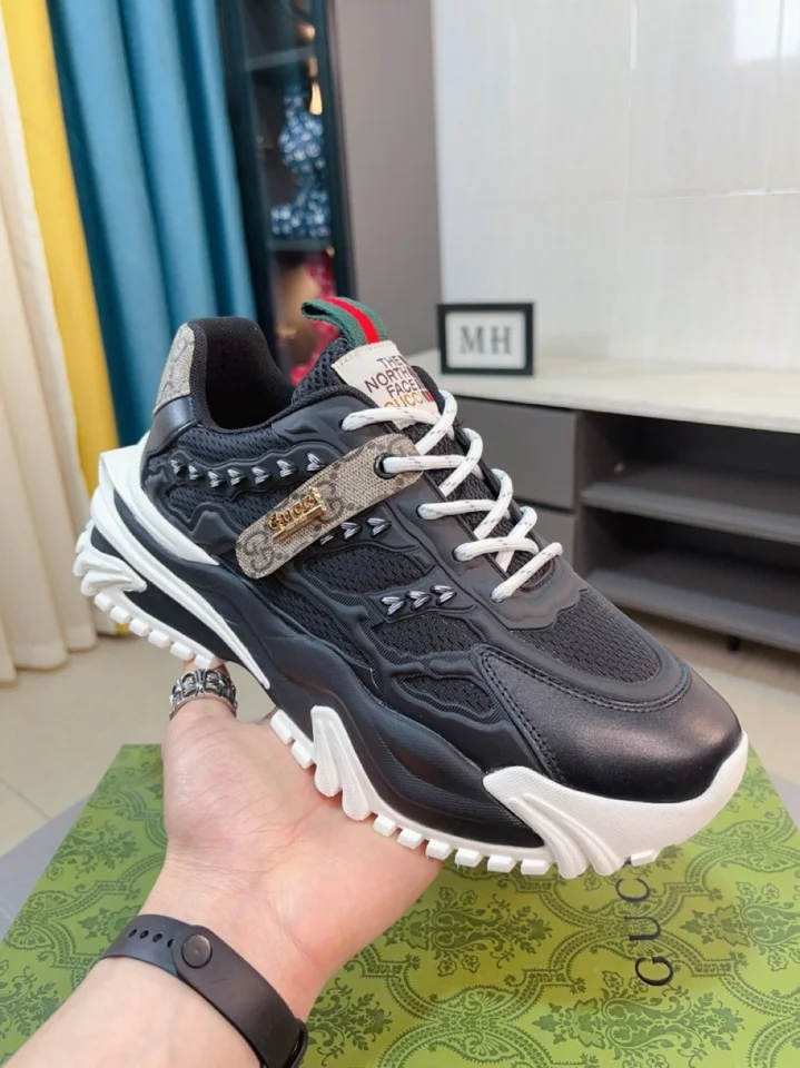 Cut-rate Gucci Low Shoes