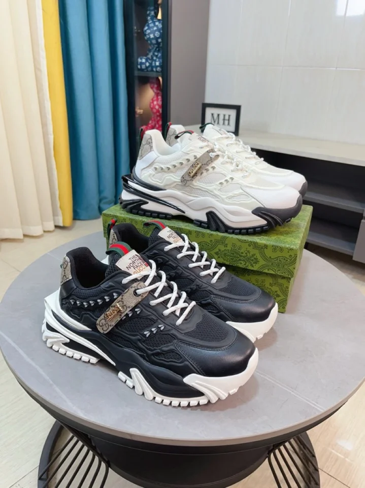 Gucci Low Shoes