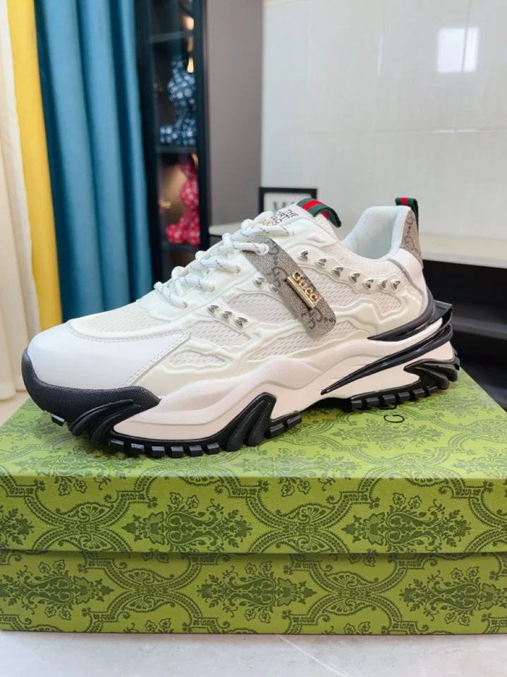 High fidelity Gucci Low Shoes