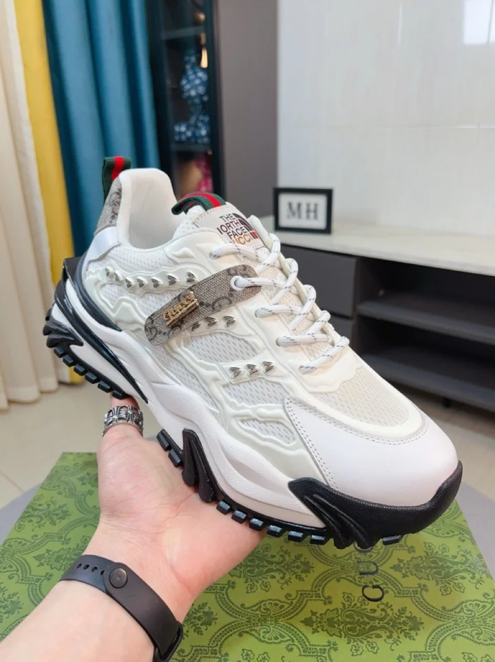 High fidelity Gucci Low Shoes