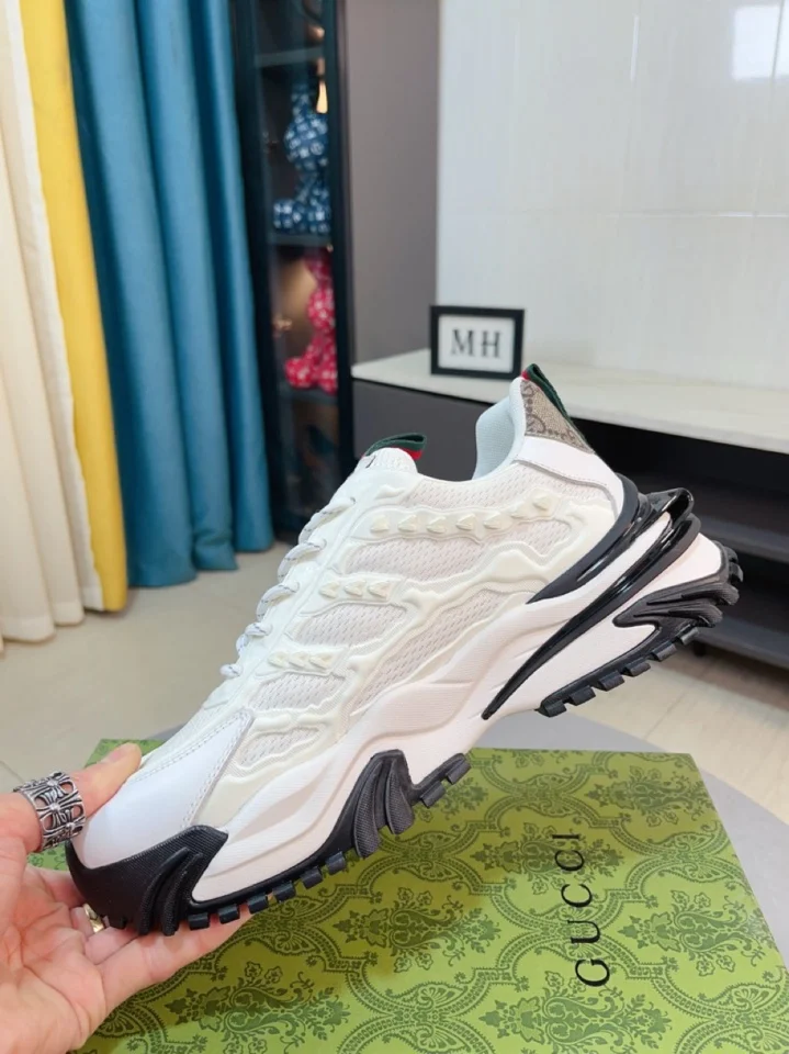 High fidelity Gucci Low Shoes