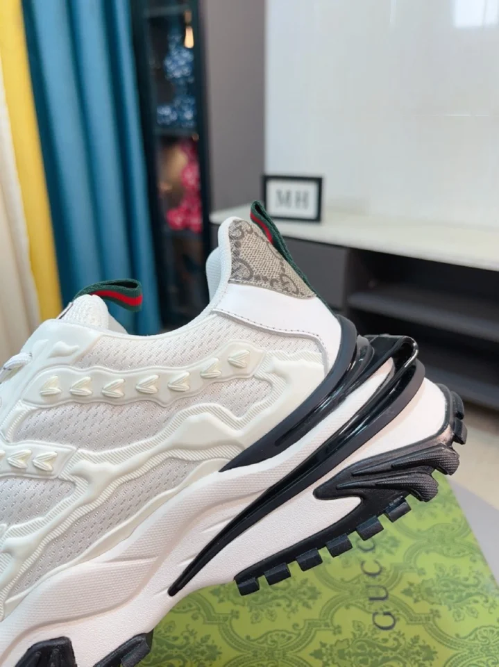 High fidelity Gucci Low Shoes