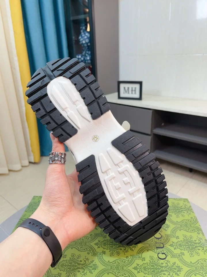 High fidelity Gucci Low Shoes