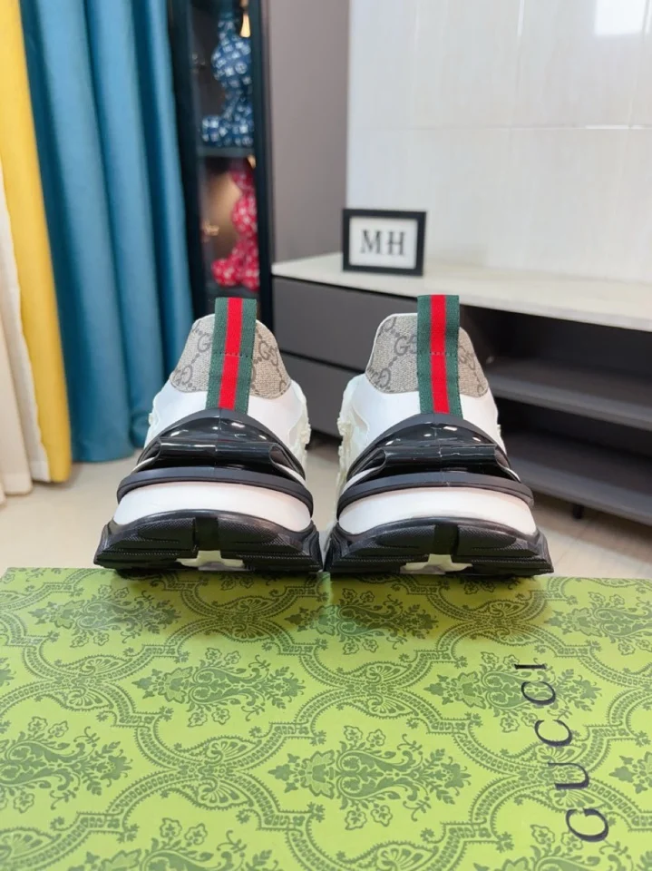 High fidelity Gucci Low Shoes