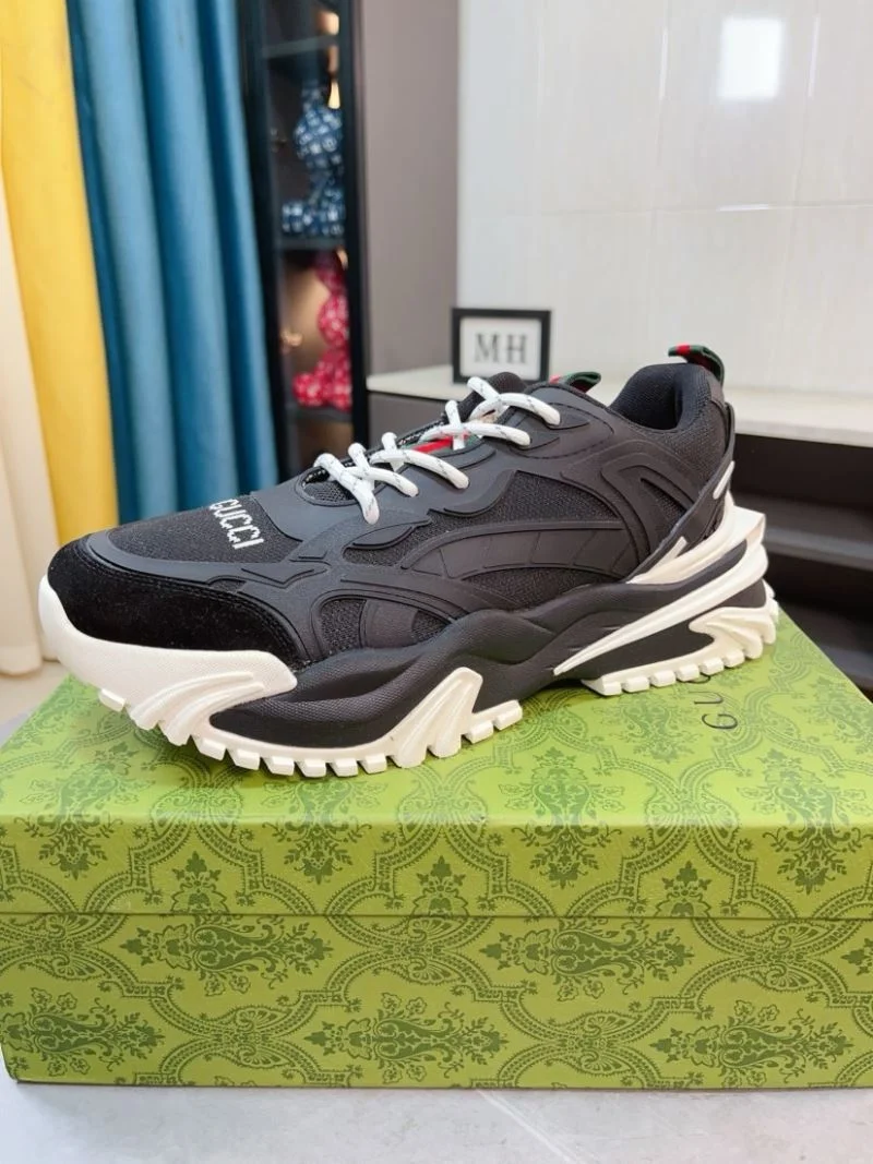 Gucci Low Shoes