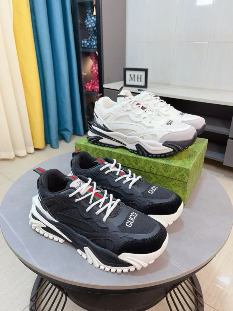 Gucci Low Shoes