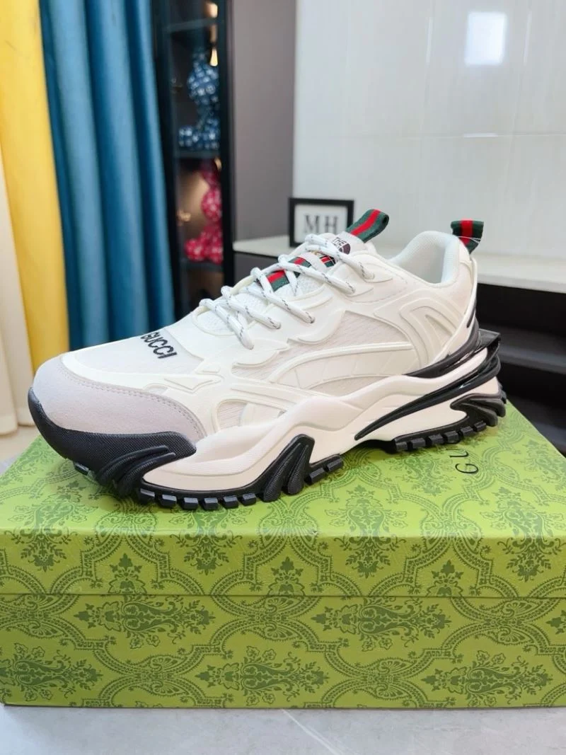 Discounted Gucci Low Shoes