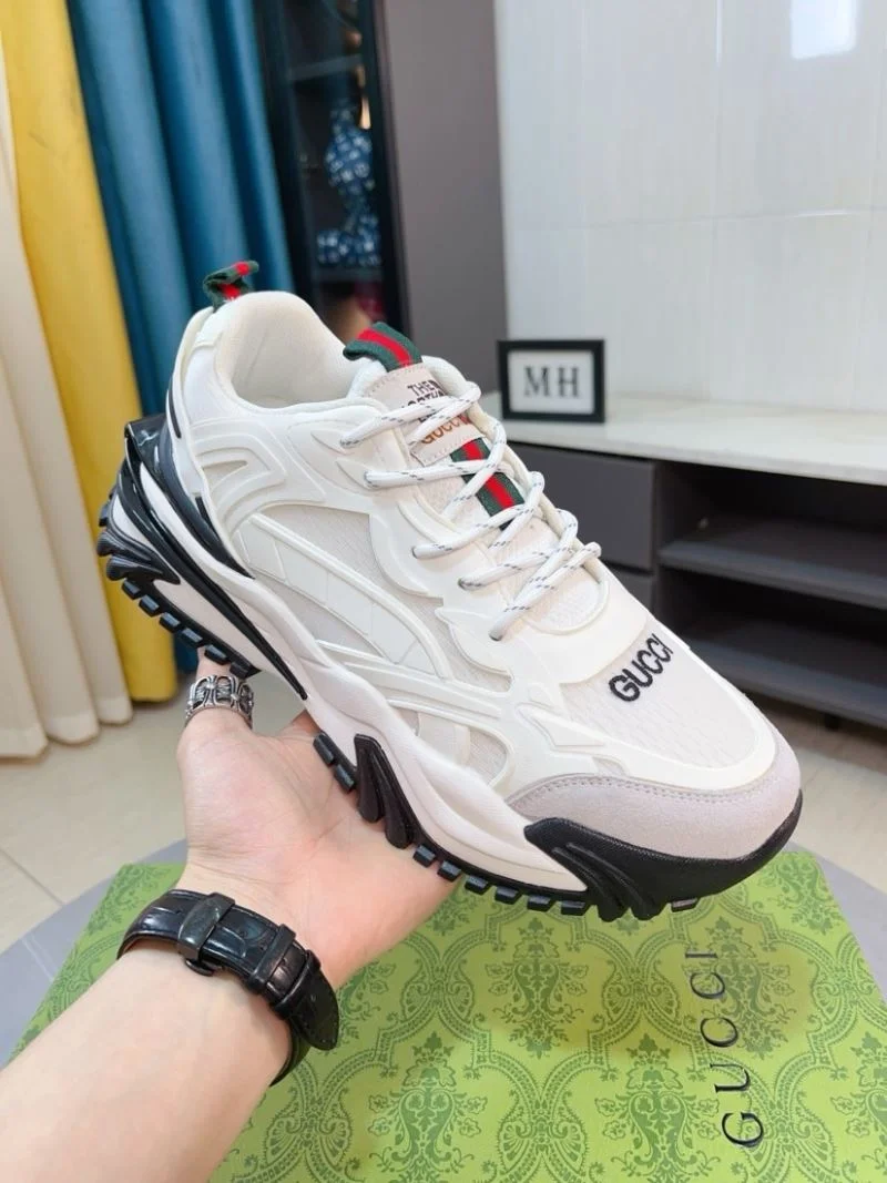 Discounted Gucci Low Shoes