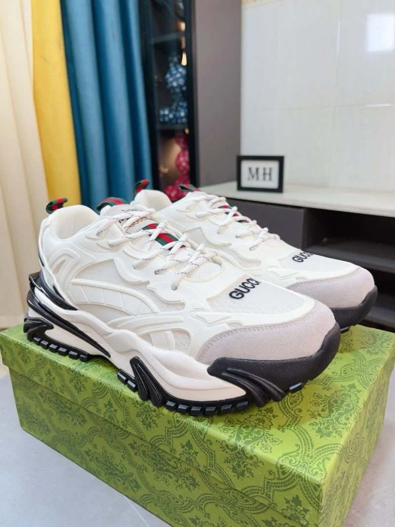 Discounted Gucci Low Shoes