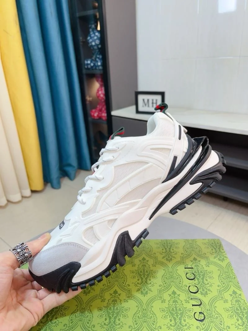 Discounted Gucci Low Shoes