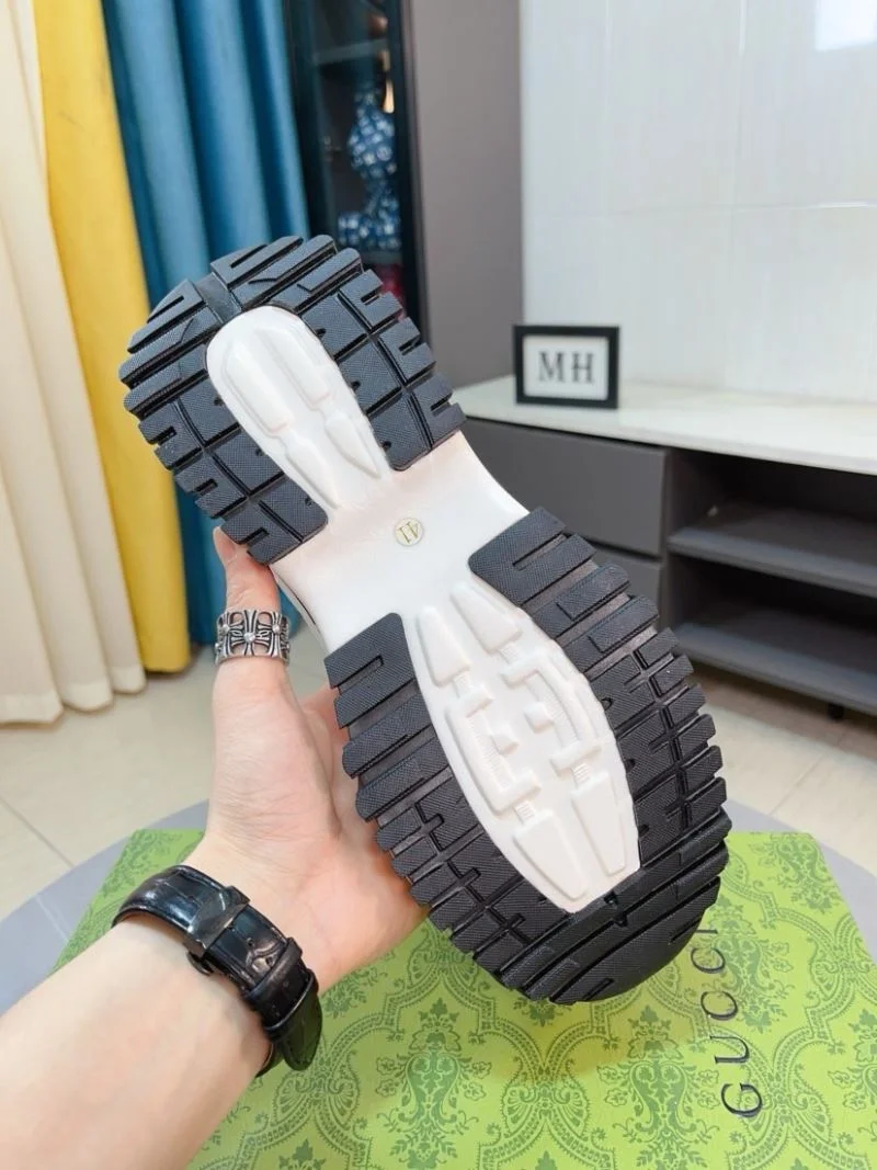 Discounted Gucci Low Shoes