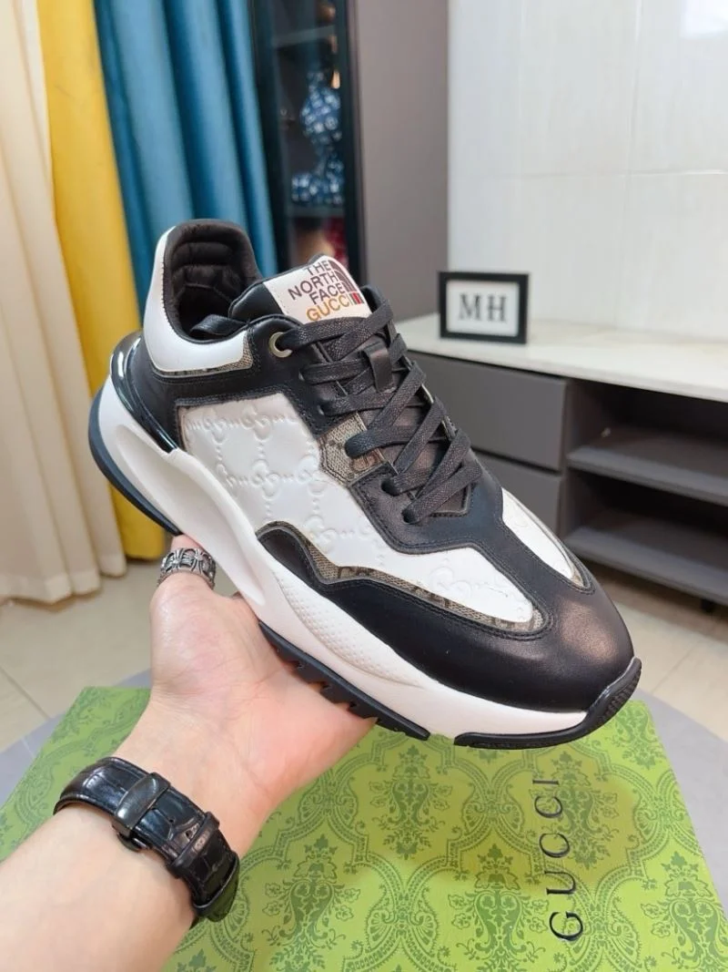 Economical Gucci Low Shoes